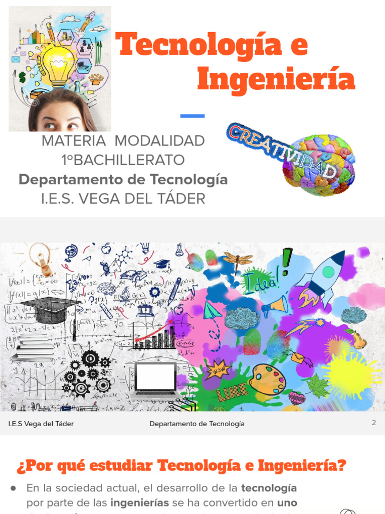 Tecnologia - e - Ingenieria 2345 | Descargar gratis PDF | Ingeniería | Informática