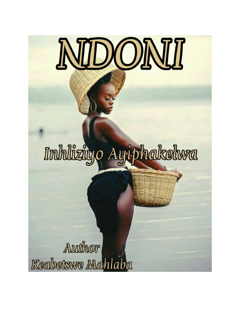 NDONI by Keabetswe Mahlaba | PDF | Bathroom