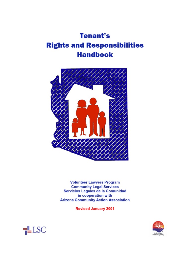 A Guide to Understanding Tenant Rights and Responsibilities in Arizona ...