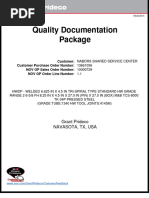 Drill Pipe Data & Performance Sheet: 5" 19.50# S-135 R2 NC50 (4-1/2 IF ...