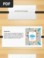 Les Chapitres de La Norme ISO 9001 | PDF | Comptabilité | Business