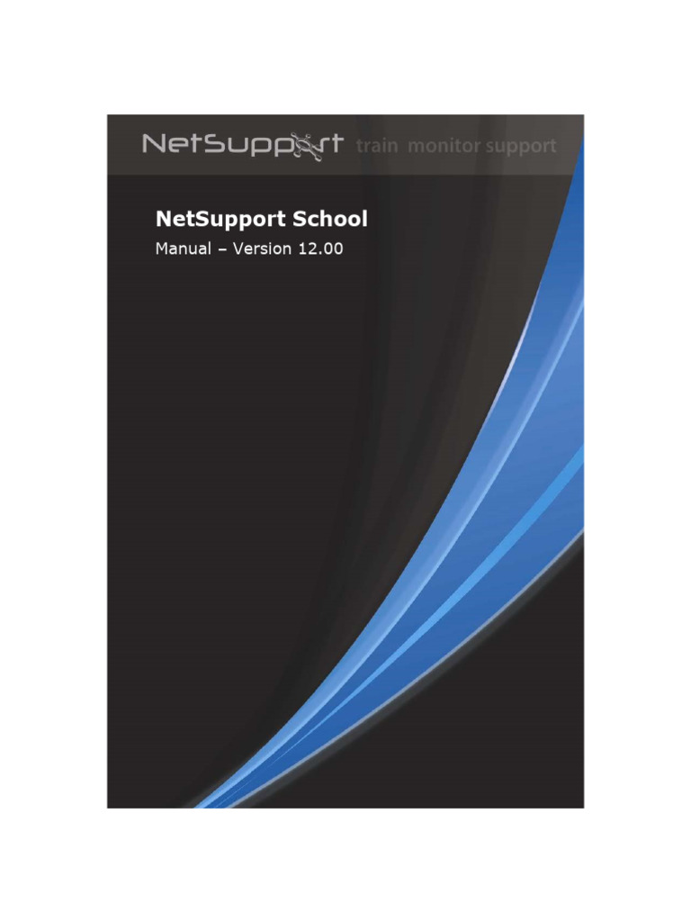 Manual Netsupport | PDF