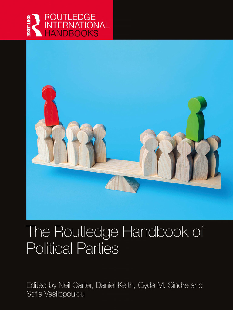 The Routledge Handbook of Political Parties | PDF | Populism ...