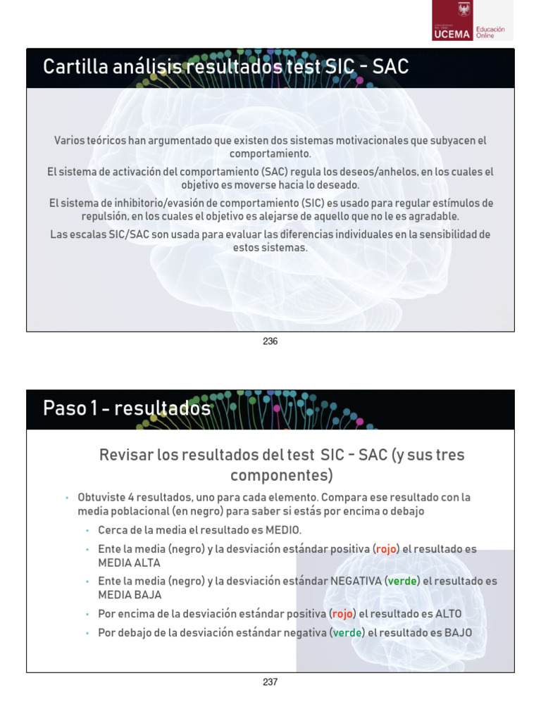 Cartilla - U1 - M5 - SIC - SAC - LC | PDF