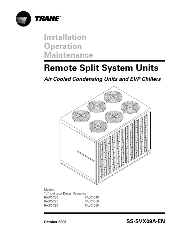 SS Svx09a en | PDF | Chlorofluorocarbon | Home Appliance