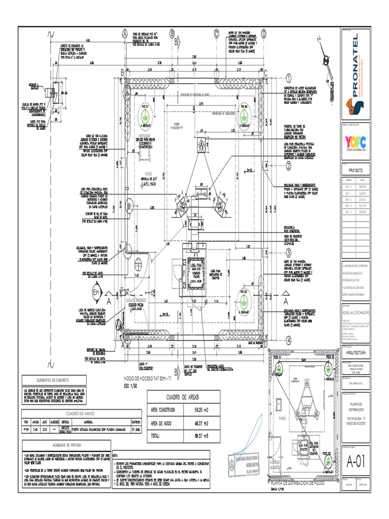 A2535 An Cochaucro Arquitectura Tat30 T1 25 05 22 Pdf