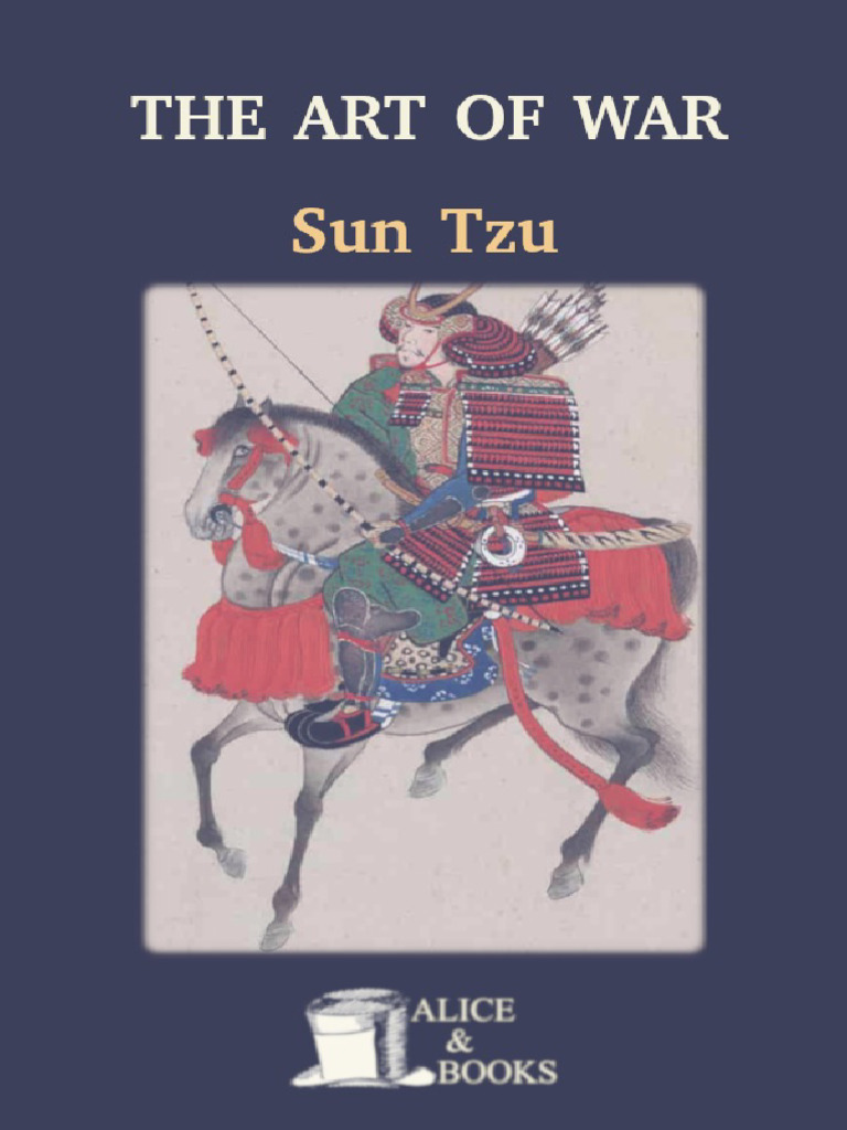 The Art of War-Sun Tzu | Download Free PDF | The Art Of War | Siege