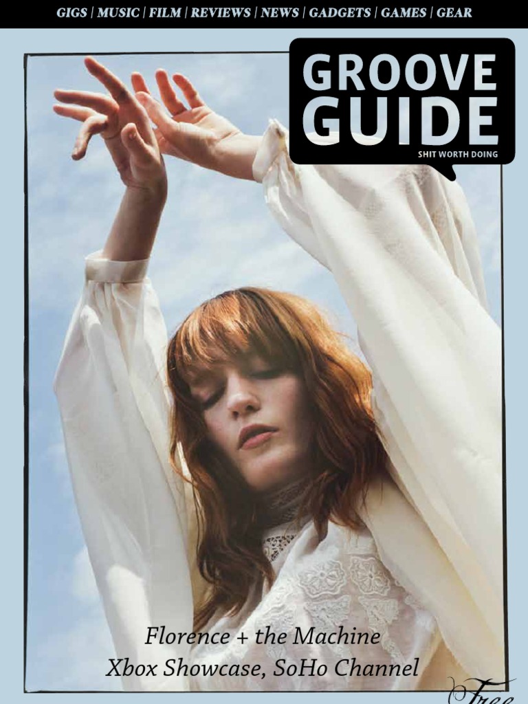 387 Groove Guide | Download Free PDF | Leisure | Entertainment (General)