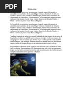 Leyenda del Chupacabras: Historia y Mitos | PDF | Libros para adolescentes