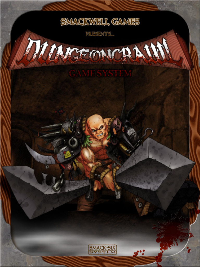 Dungeon Crawl Game System | PDF