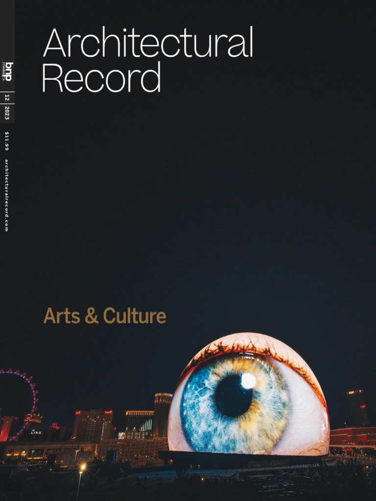 Architectural Record 2023-12 | PDF | Autodesk Revit