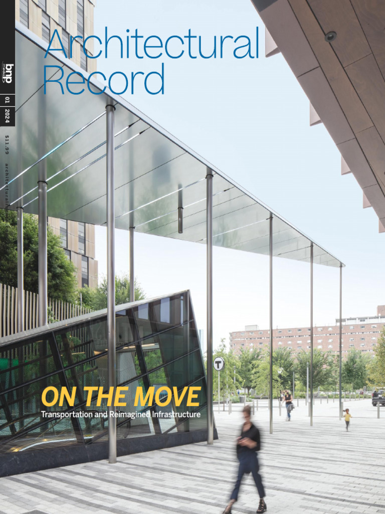 Architectural Record 2024-01 | PDF