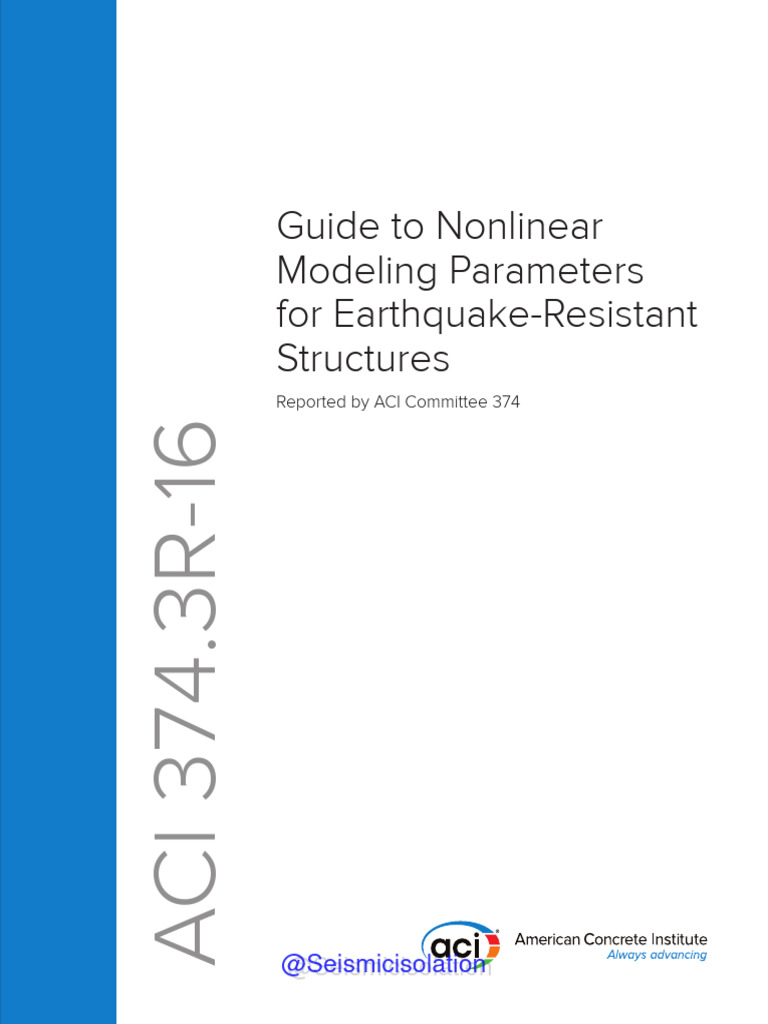 3 R 16 Guide To Nonlinear Modeling Param | PDF