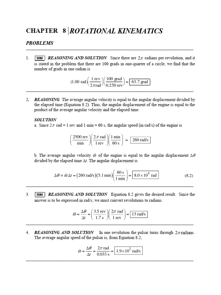 CH 08 PROB 5e-1 | PDF