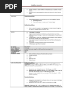 Modified Ashworth Scale Testing Spasticity | PDF | Anatomical Terms Of ...