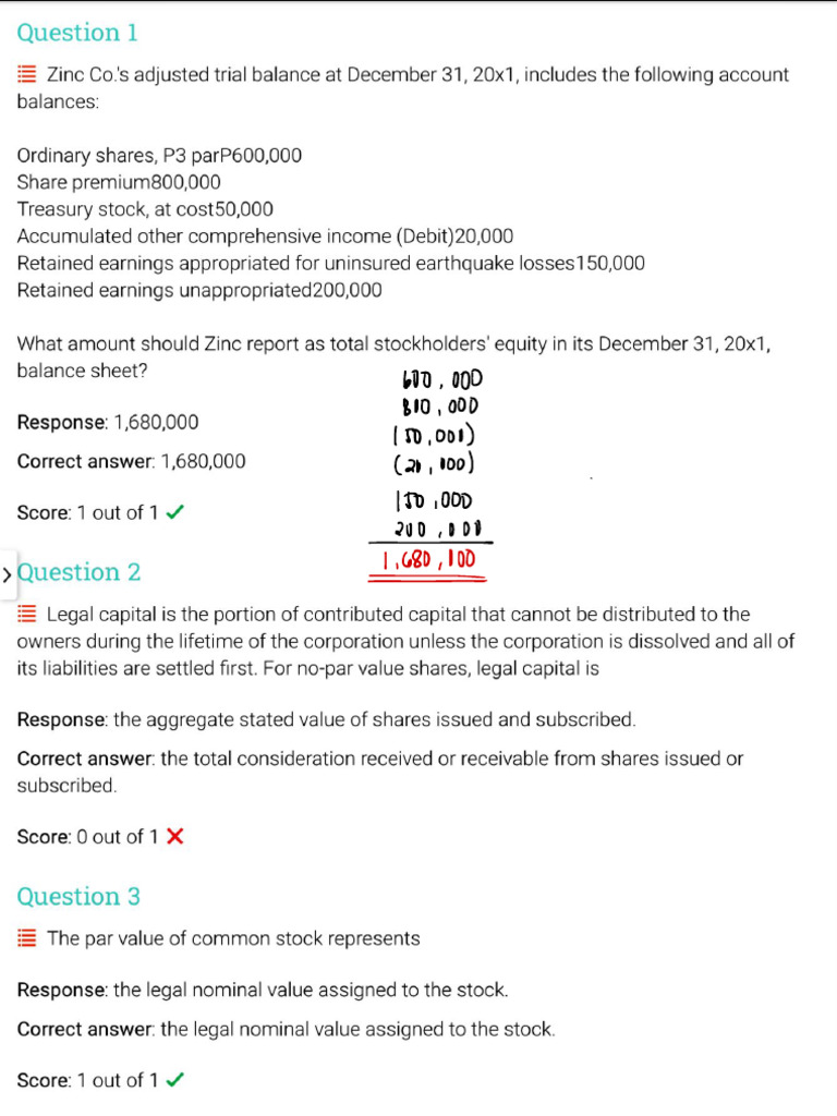 SHE PART 1 Quiz | PDF