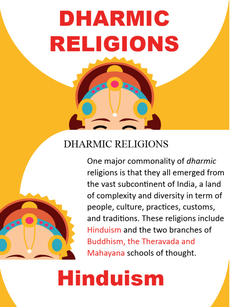 Lesson 8 - Hinduism | PDF