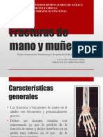 Cubito Varo y Valgo Pulgar Gatillo Dedo Boutonnier | PDF | Codo | Tendón