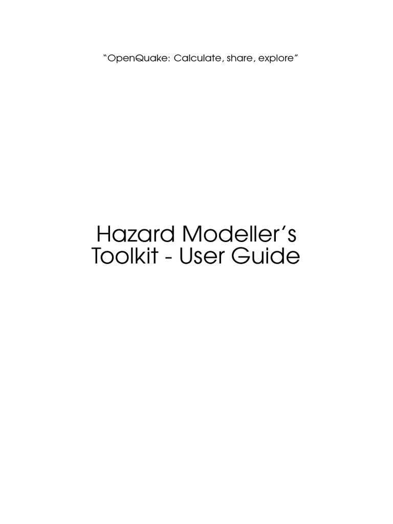HMTK Tutorial | PDF | Method (Computer Programming) | Command Line Interface