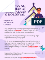 Ang Mga Prayle at Ang Patronato Real | PDF