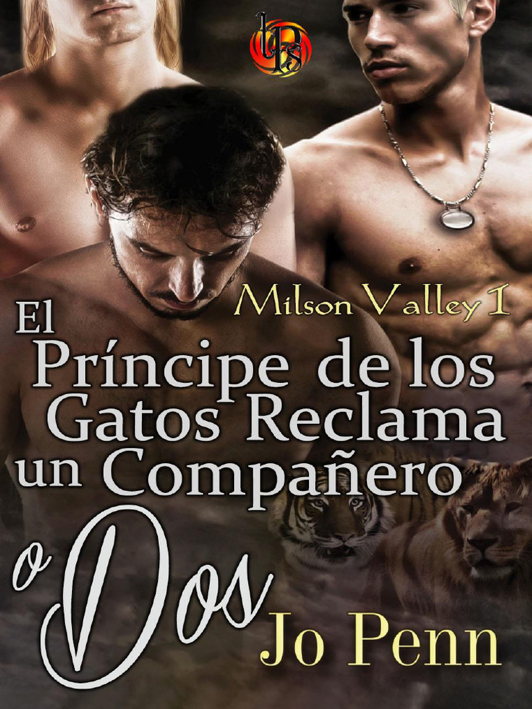 Jo Penn - Milson Valley 1 - El Principe de Los Gatos Un Compañero O Dos | PDF | Vampiros | Gatos