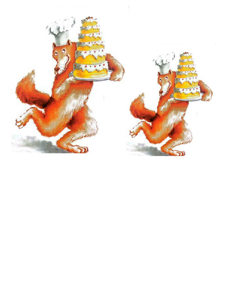 El Estofado Del Lobo | PDF