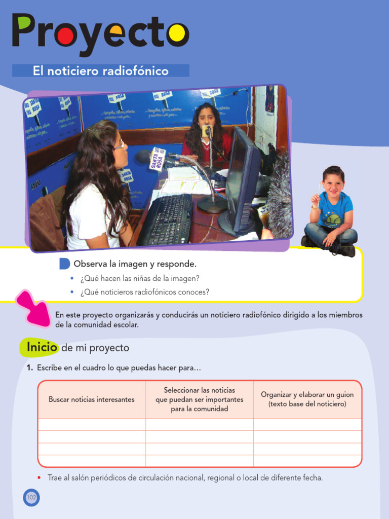 Com5pri Proyectos | PDF | Radiodifusión | Entretenimiento