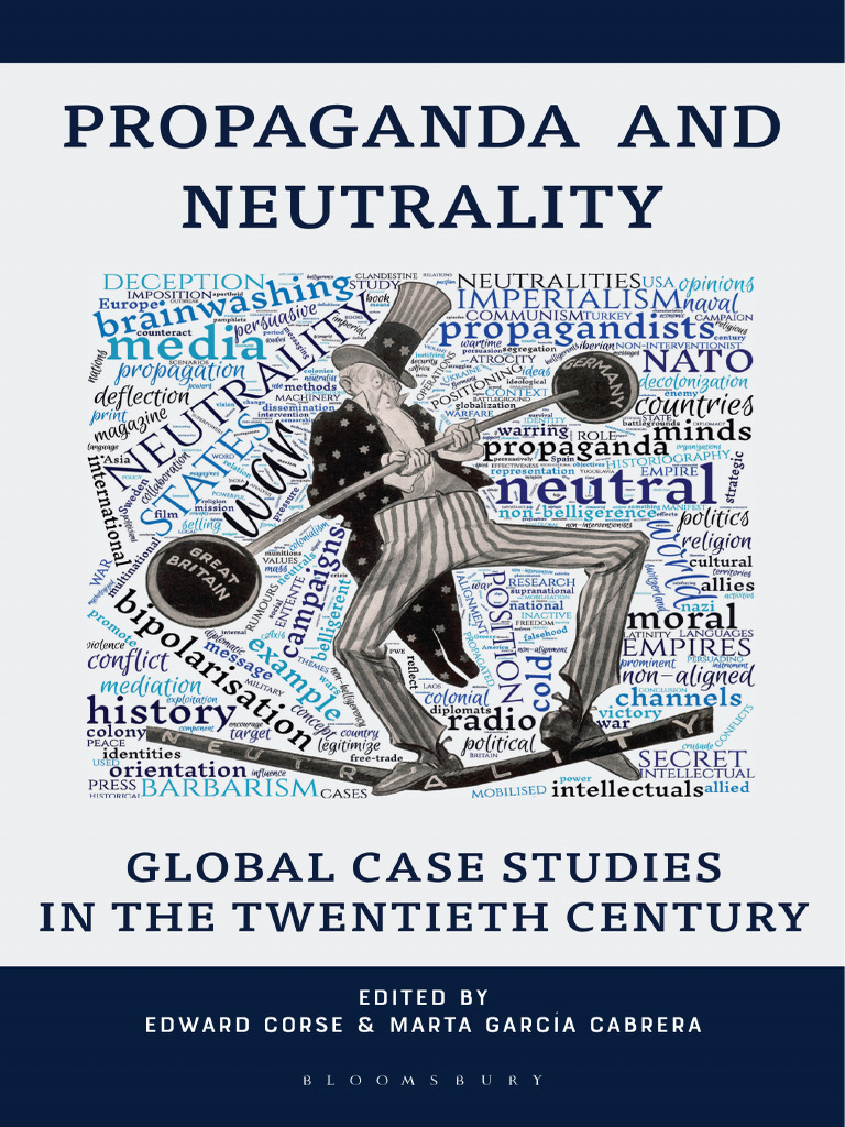 Propaganda and Neutrality | PDF | Propaganda | Copyright