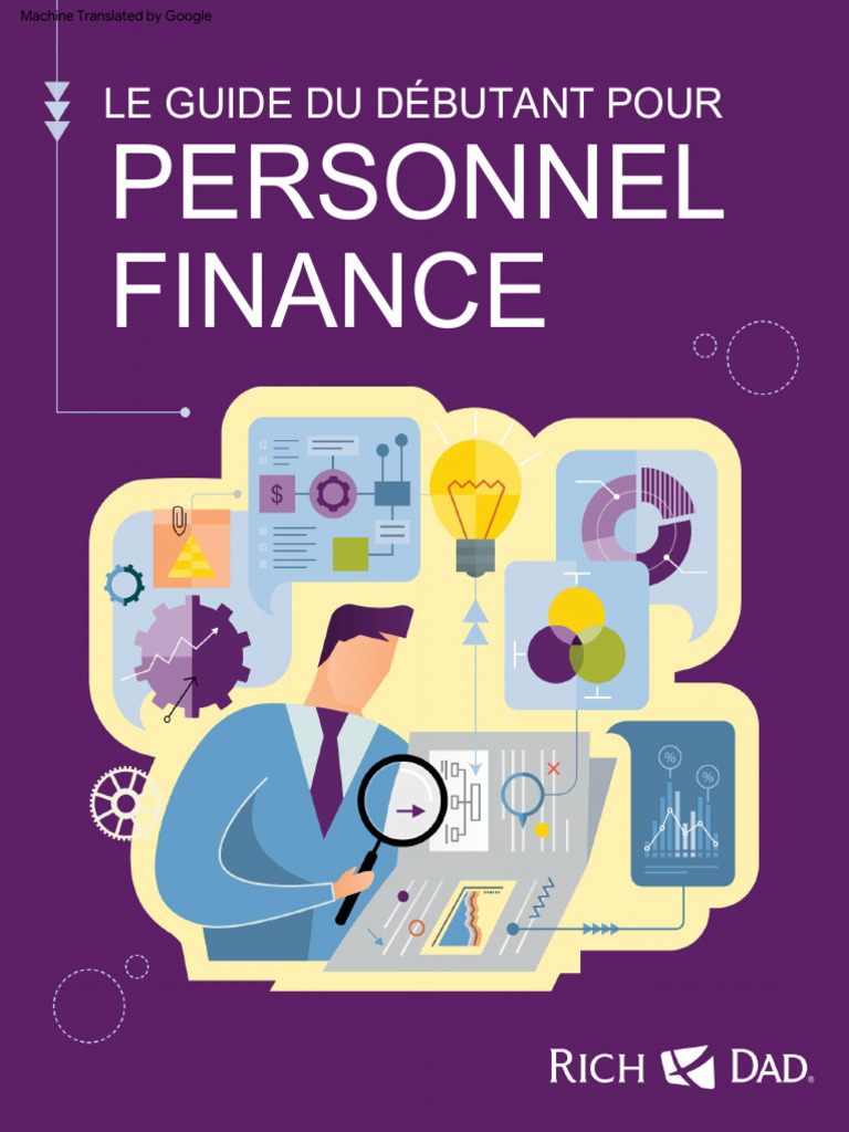 Beginners-Guide-To-Personal-Finance 2 | PDF | Impôts | Dettes