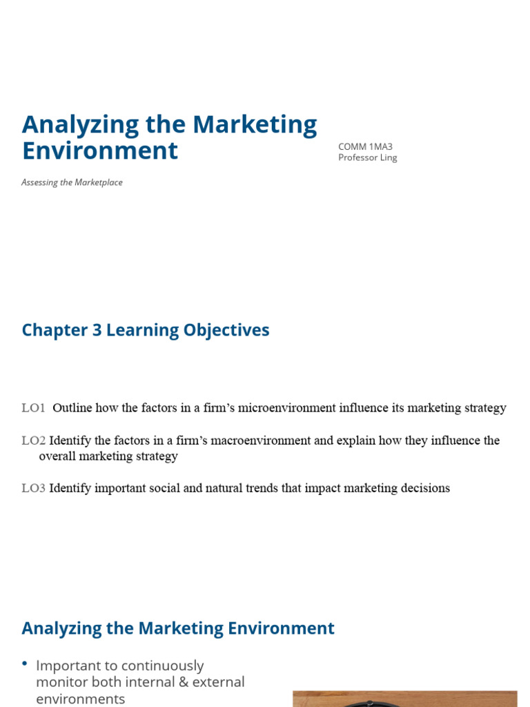 CDSTEP Analysis in Marketing Strategy | PDF | Internet Of Things ...
