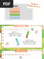 Alphabet Song and Activities Guide | PDF