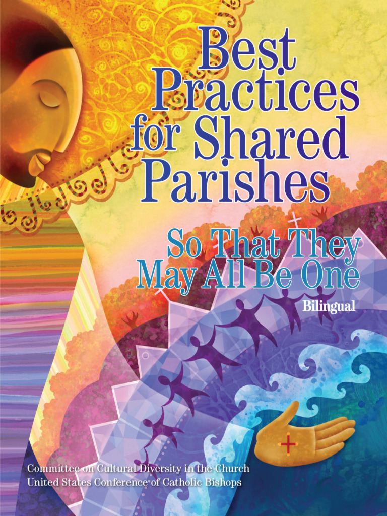 7-389 Best Practices For Shared Parishes | PDF | Christian Mission | Cross Cultural Communication