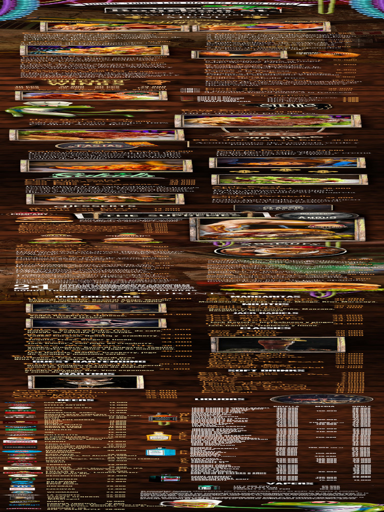 Menu Cali Octubre 26 2022 | PDF