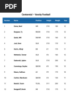 Defensive Call Sheet | PDF | Microsoft Excel | National Football League ...