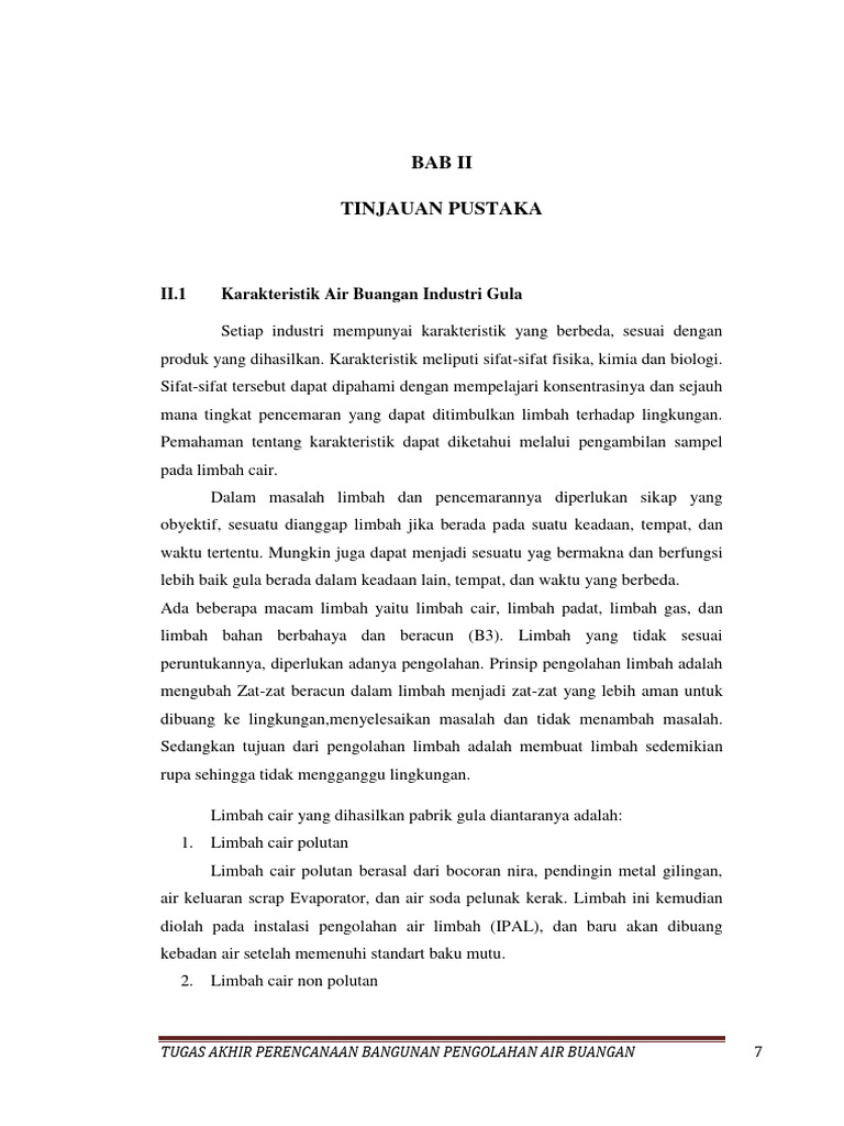 Perencanaan DAF | PDF