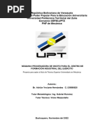 Historia y Misión de UPTAG 2025 | PDF | Institución | Sustentabilidad