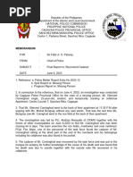 Org Chart Nbi | PDF | Business | Technology & Engineering