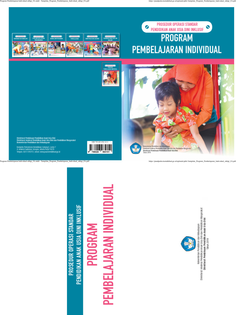 Program Pembelajaran Individual-Okbgt - FA - Indd - Tampilan - Program ...