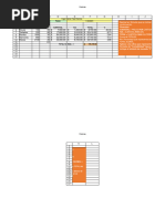 Elementos de Excel 2016 | PDF | Microsoft Excel | Fórmula