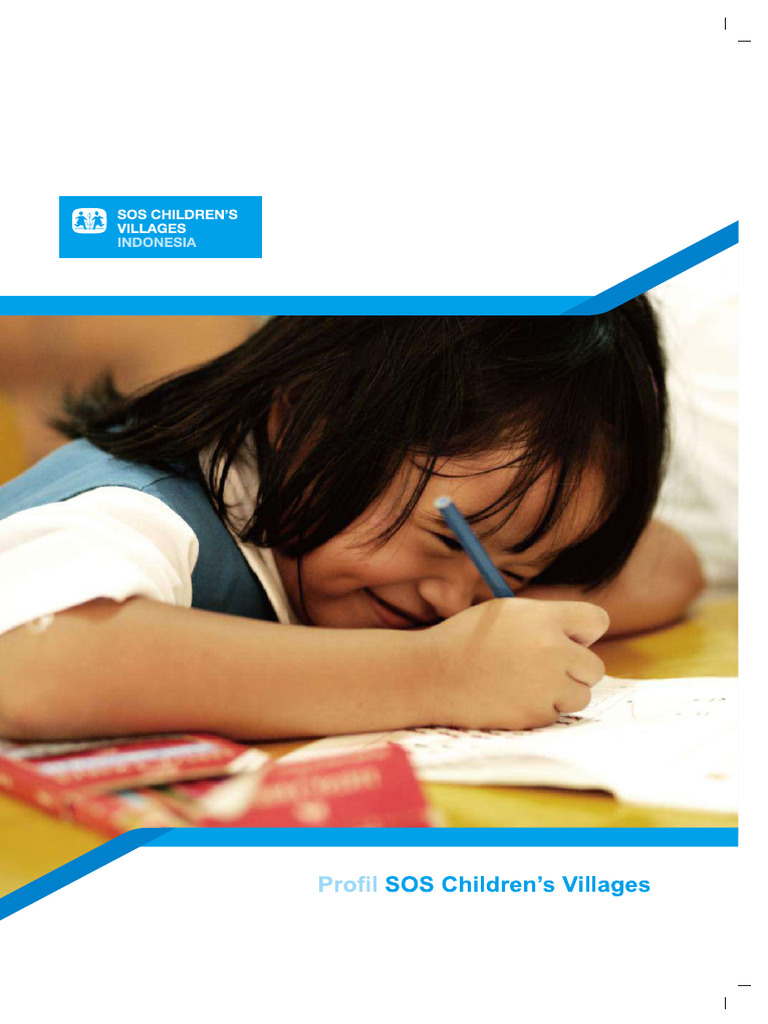 Profile SOS Children's Villages Indonesia | PDF
