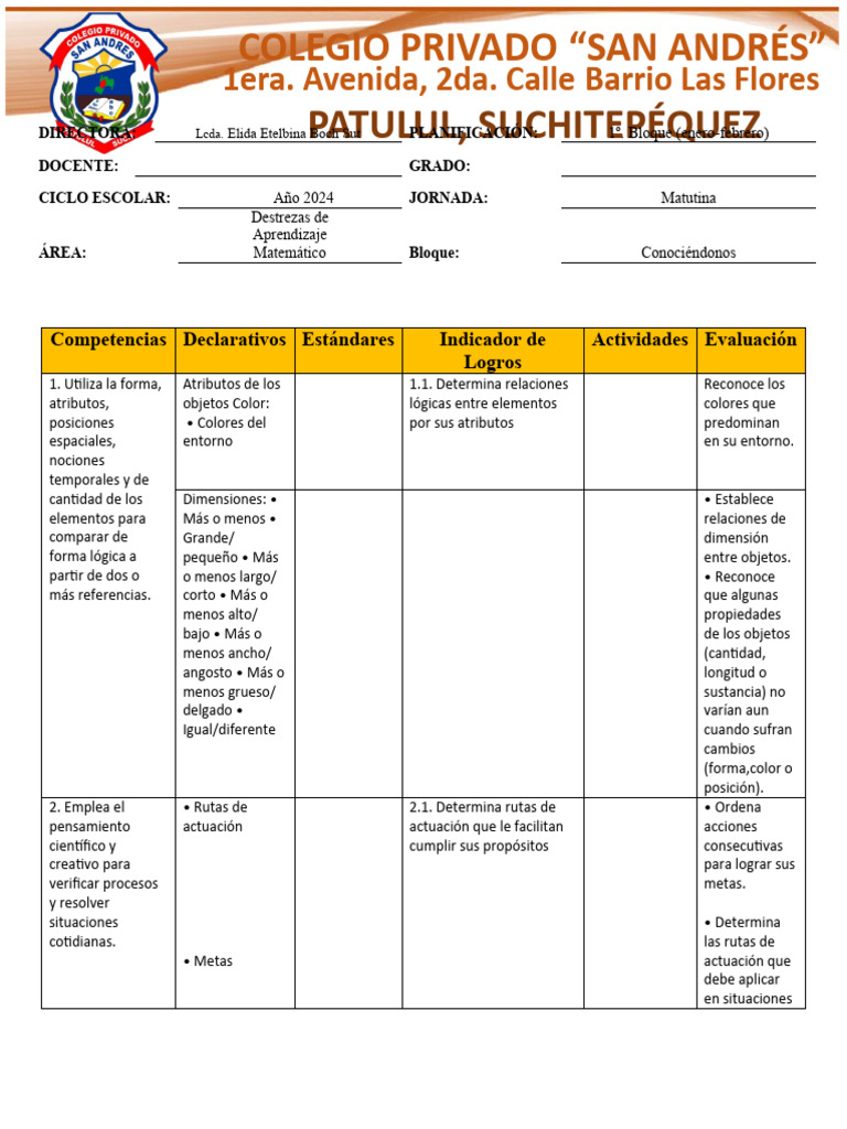 3. Destrezas matematicas Amanda 24 | PDF | Cognición | Ciencia cognitiva 3. Destrezas matematicas Amanda 24 | PDF | Cognición | Ciencia cognitiva