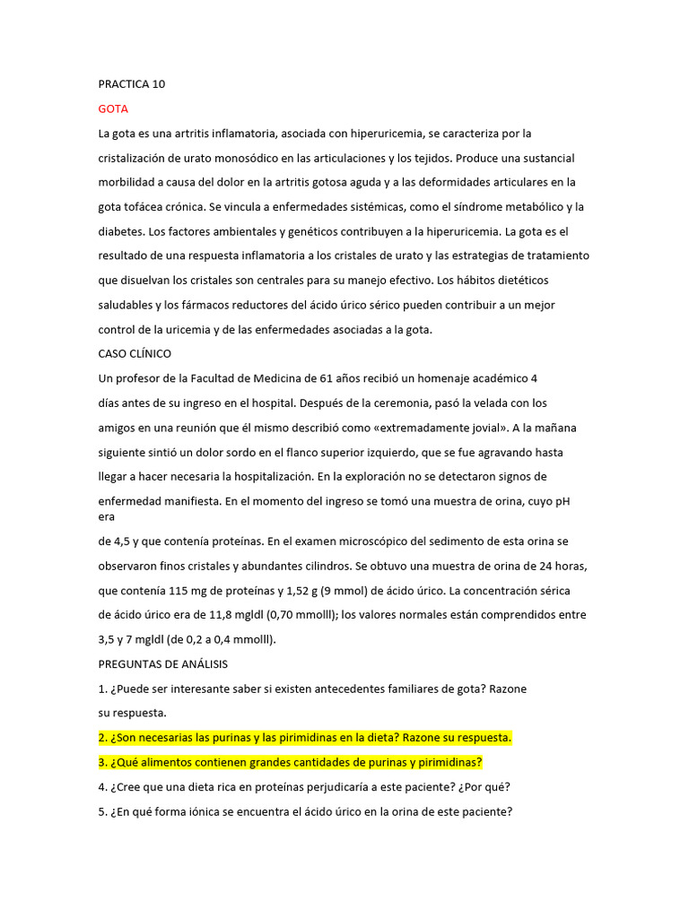 BIOCA | PDF