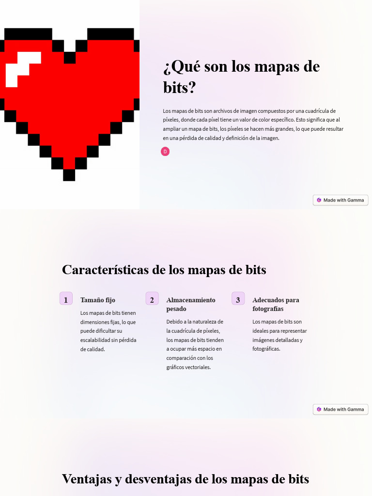 Que-son-los-mapas-de-bits | PDF | Píxel | Procesamiento de imágenes