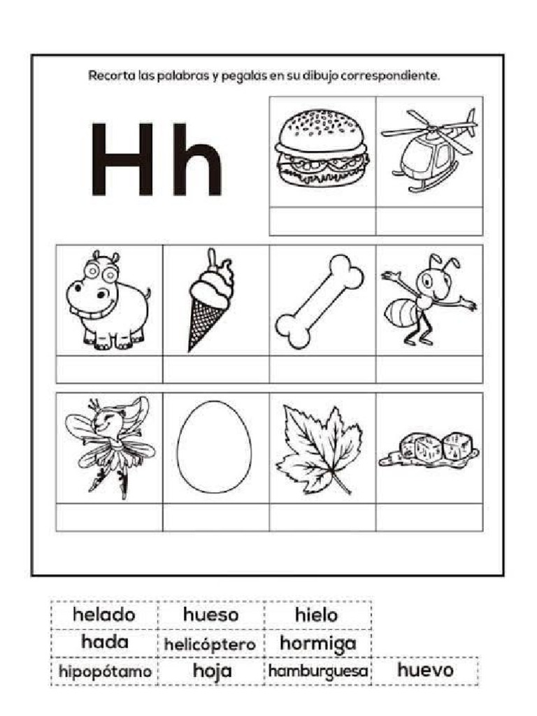 Actividades para Imprimir 2b | PDF