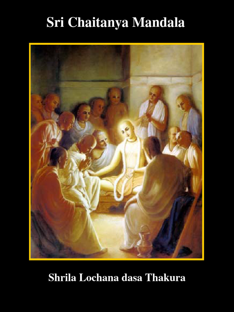 Chaitanya Mangala | PDF