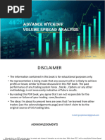 Volume Price Action Analysis | PDF