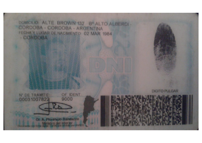 dni santi 2-convertido | PDF