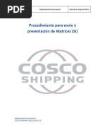 Manual Cosco | PDF