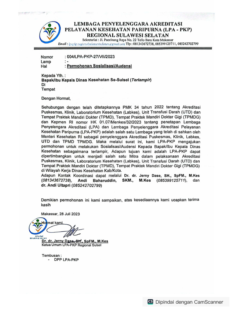 Petunjuk Teknis Dfo 1 | PDF