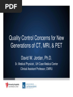 CT QC Form | PDF | Ct Scan | Imaging